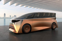 Koncept za premium mobilnost / Nove tehnologije, studije&prototipi ...