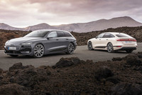 Novi Audi A6 e-tron / Predstavljamo / Automobili / Vidiauto - Vidiauto