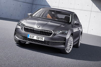 Škoda Octavia s osvježenim izgledom / Predstavljamo / Automobili ...