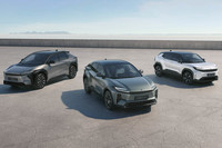 Toyotina električna SUV ofenziva / Predstavljamo / Automobili ...