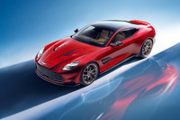 Novi Aston Martin Vanquish s V12 motorom i 835 KS / Super automobili ...