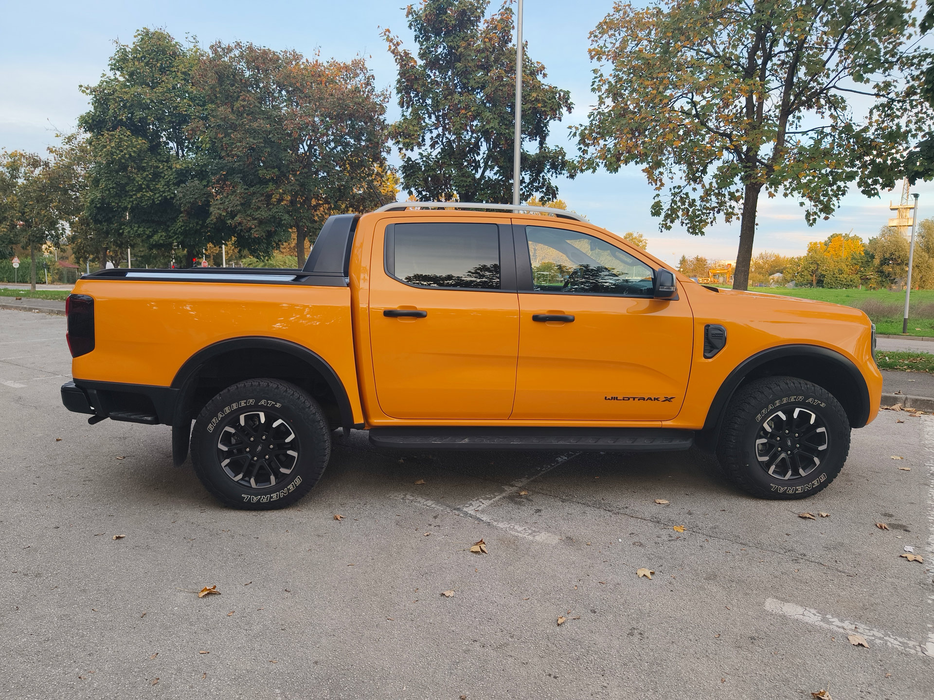 TEST: Ford Ranger Wildtrak X / Testirali smo... / Testovi / Vidiauto ...