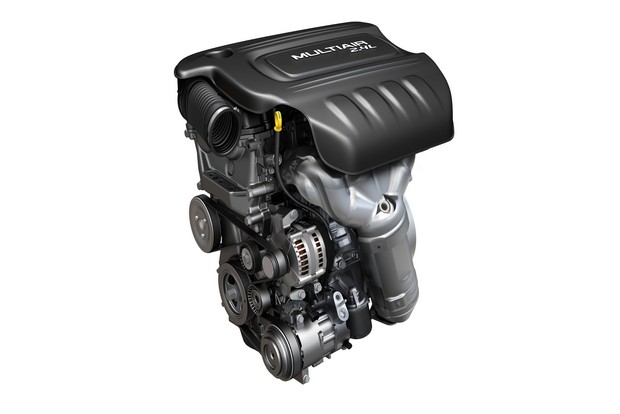 Fiat 2.4 TigerShark MultiAir 2 – američko-talijanski „brak“ / Nove ...