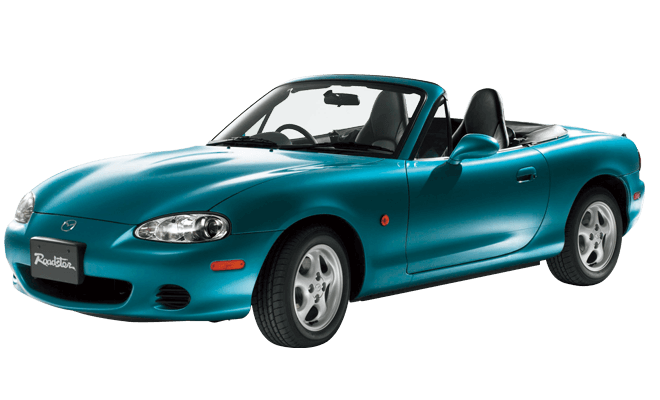 25 godina kabrio-roadstera Mazda MX-5 (Miata) / Događanja / Novosti ...