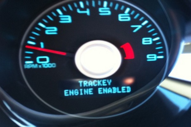 TracKey– dva ključa, dva temperamenta / Najave / Novosti / Vidiauto ...