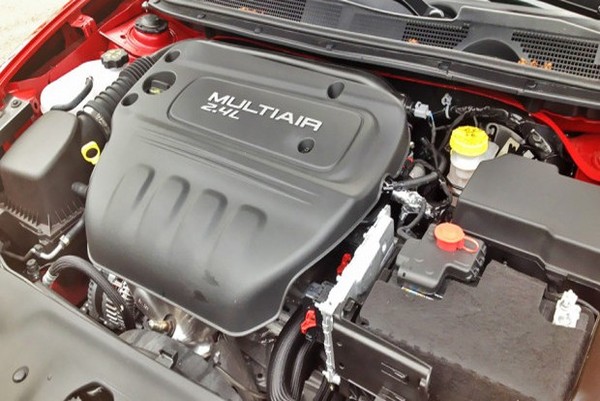 Fiat 2.4 TigerShark MultiAir 2 – američko-talijanski „brak“ / Nove ...