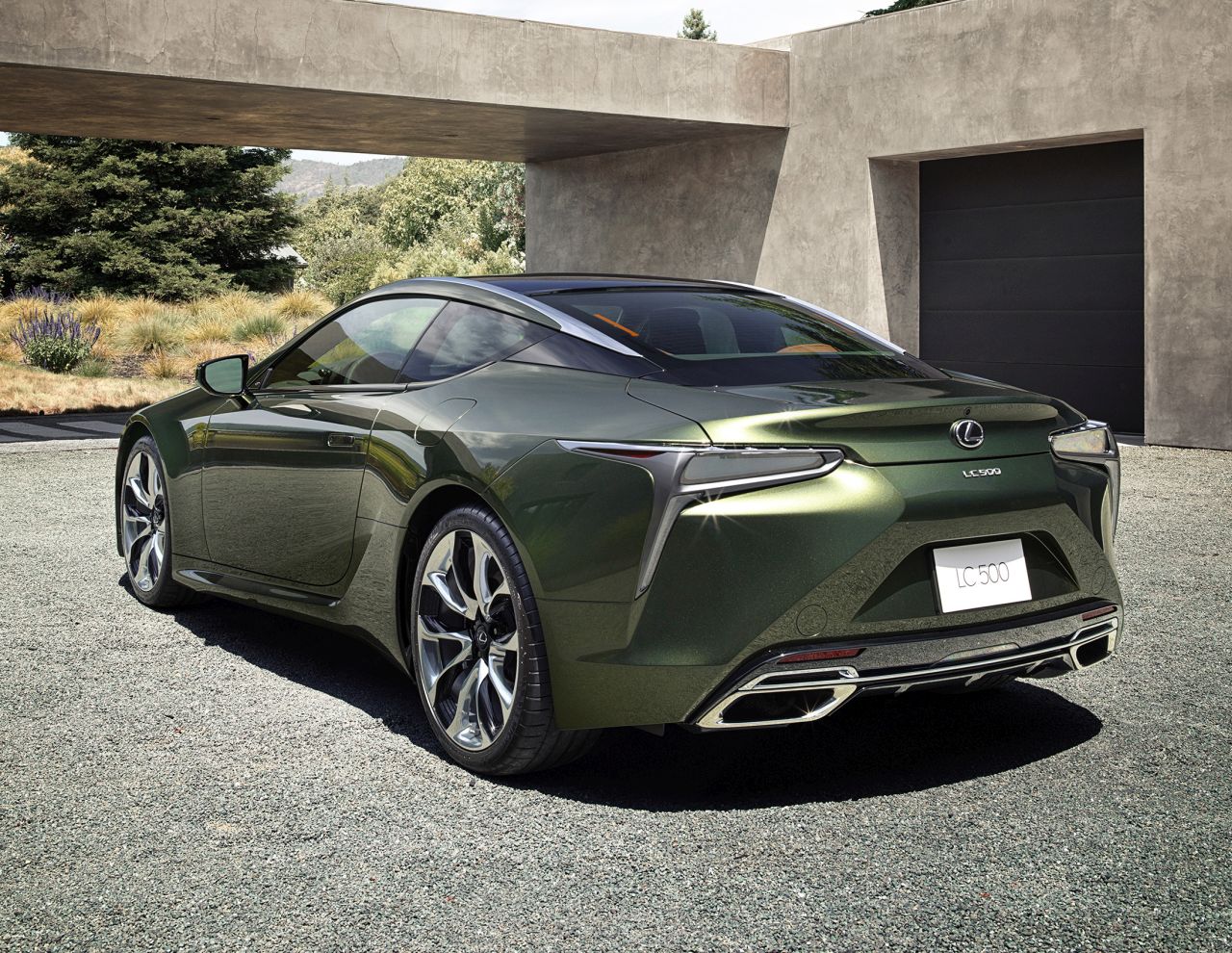 Posebna serija Lexus LC Limited Edition / Najave / Novosti / Vidiauto ...