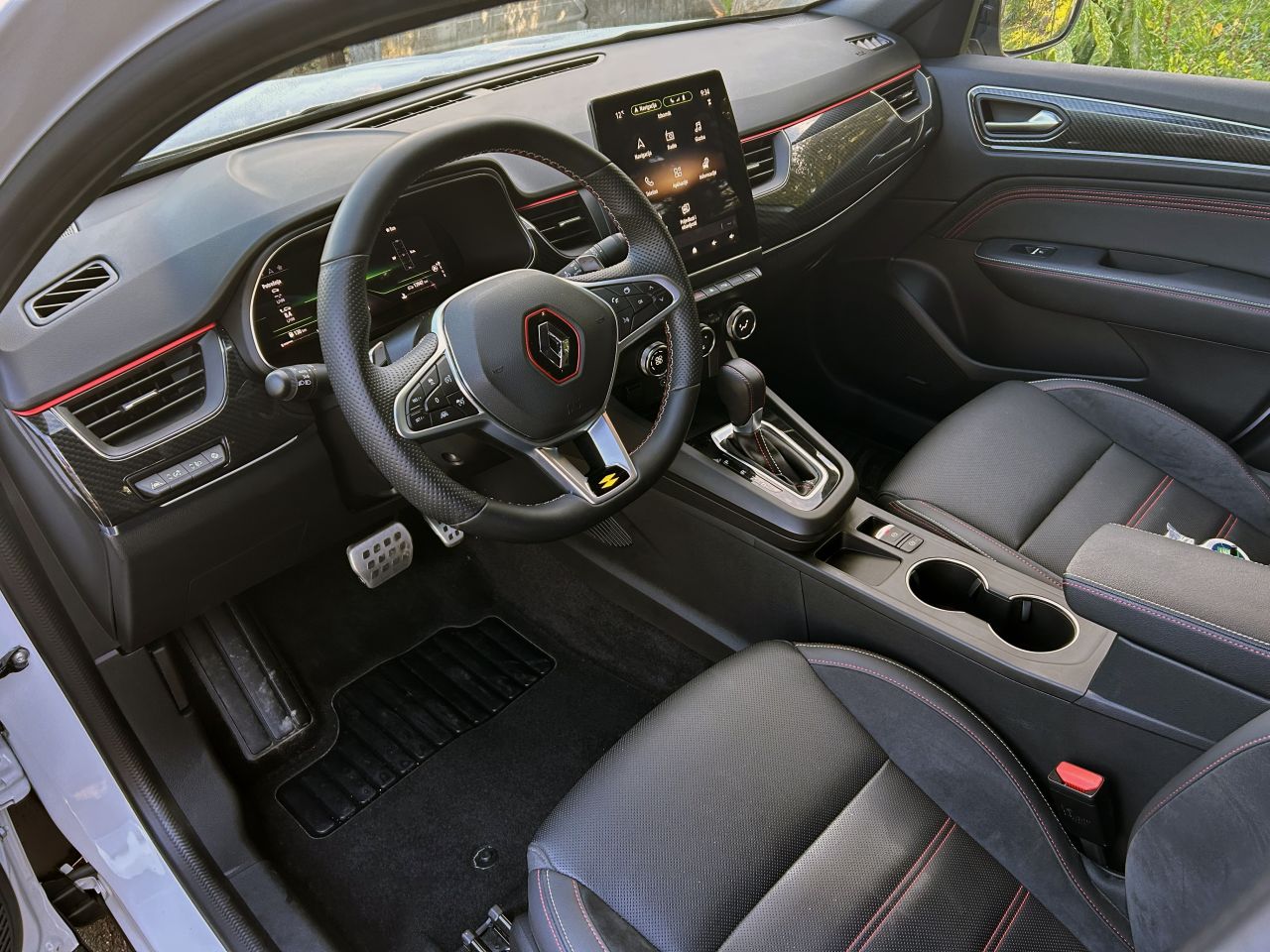 Renault Megane Conquest TCe 160 EDC TEST / Testirali smo... / Testovi ...