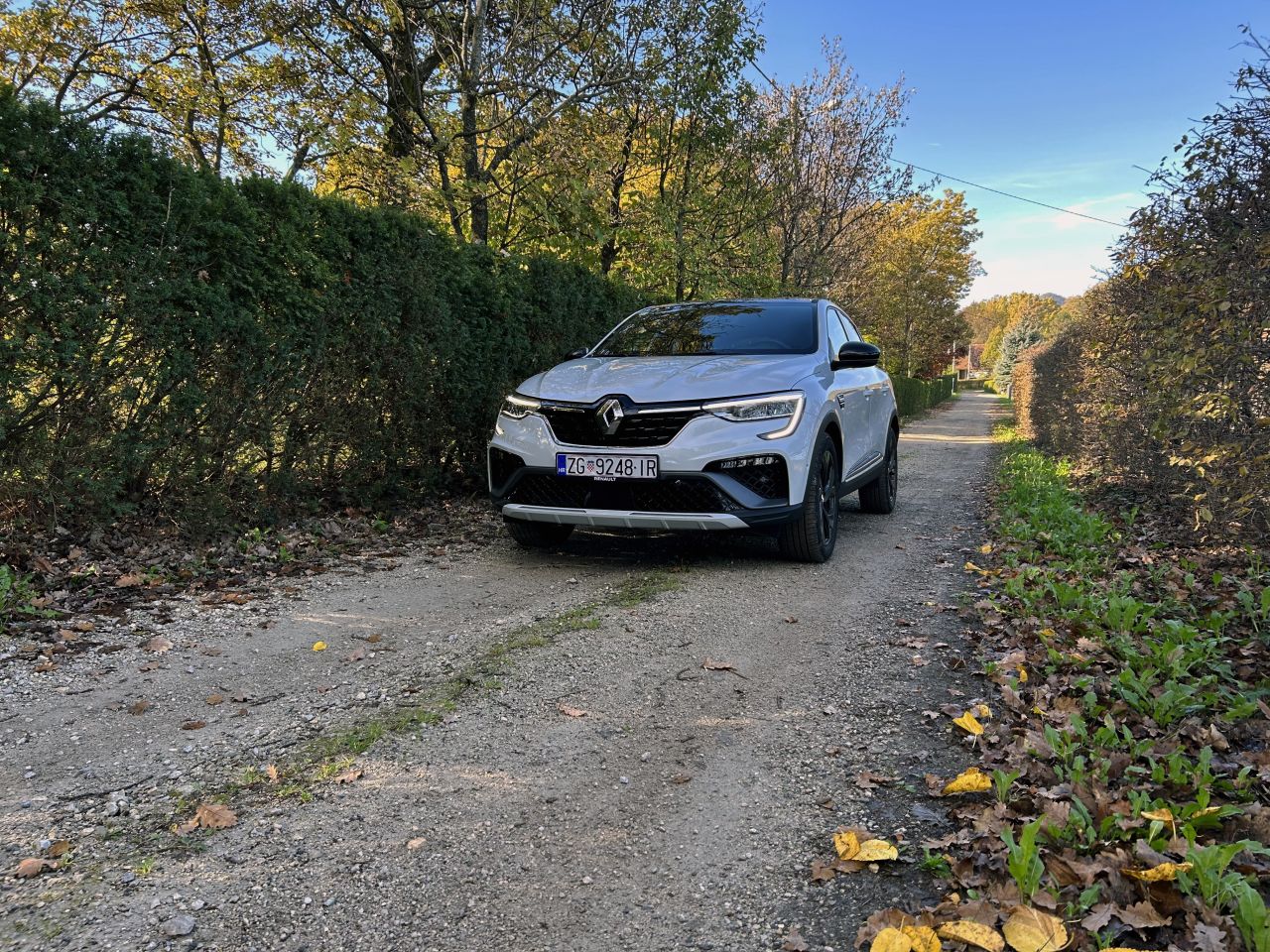 Renault Megane Conquest TCe 160 EDC TEST / Testirali smo... / Testovi ...