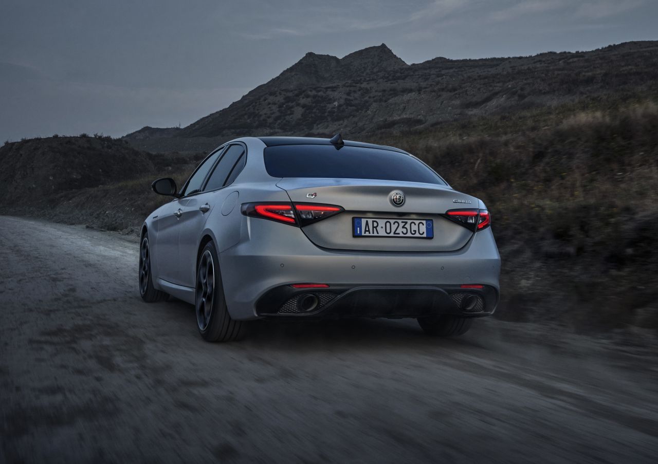 Alfa Romeo Giulia i Stelvio redizajn / Najave / Novosti / Vidiauto ...