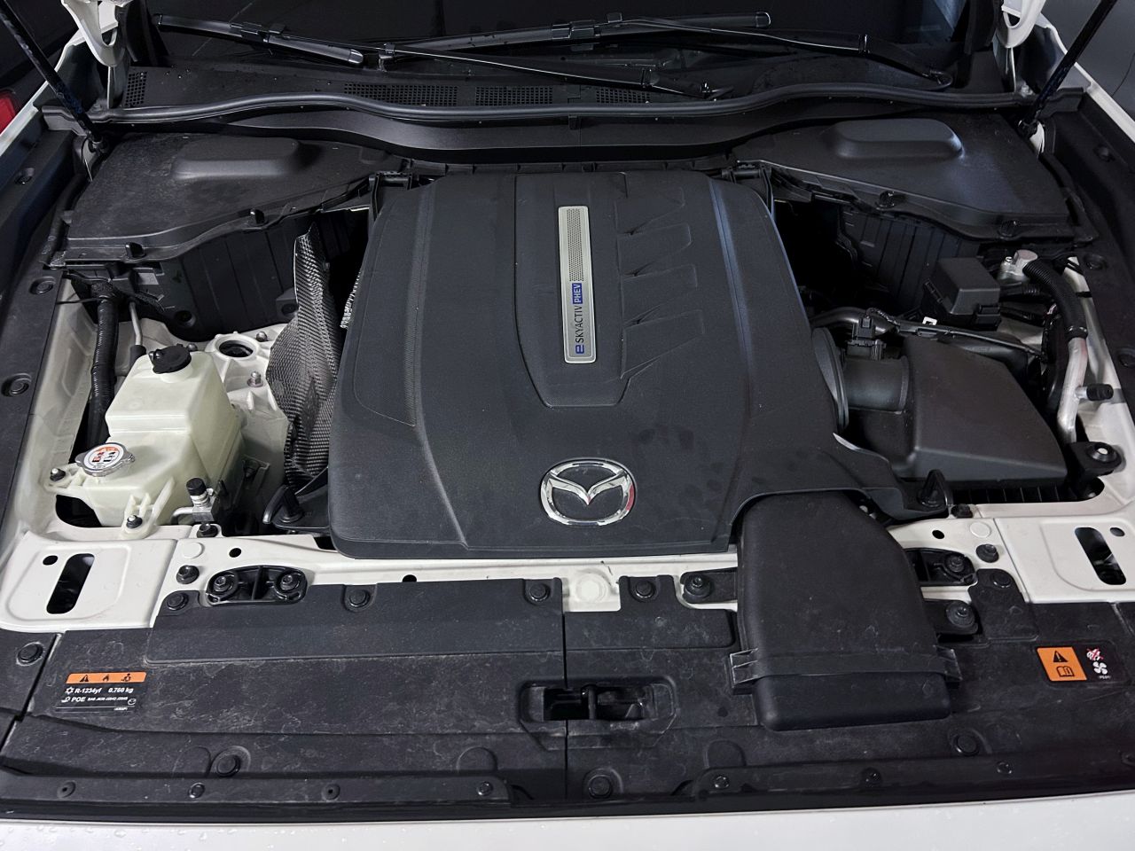 2023 Mazda CX-60 PHEV Takumi 8AT AWD TEST / Testirali smo... / Testovi ...