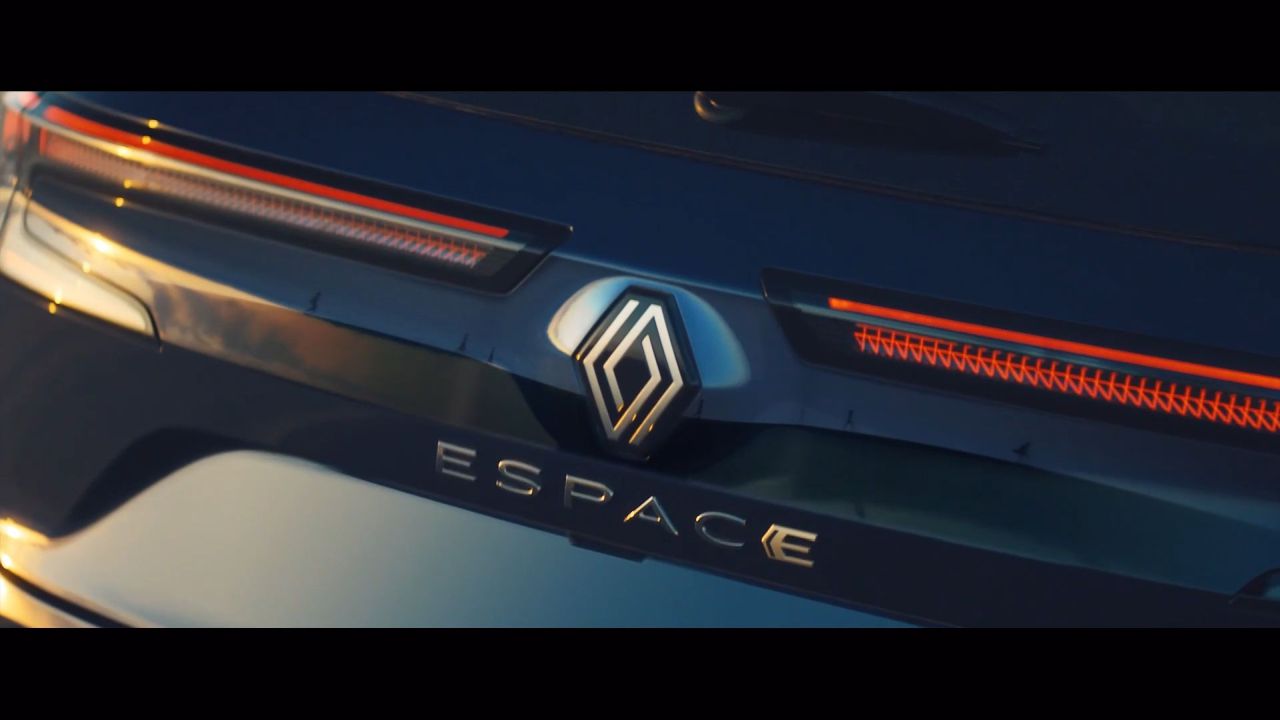 Novi Veliki Renault SUV će biti Espace / Najave / Novosti / Vidiauto ...