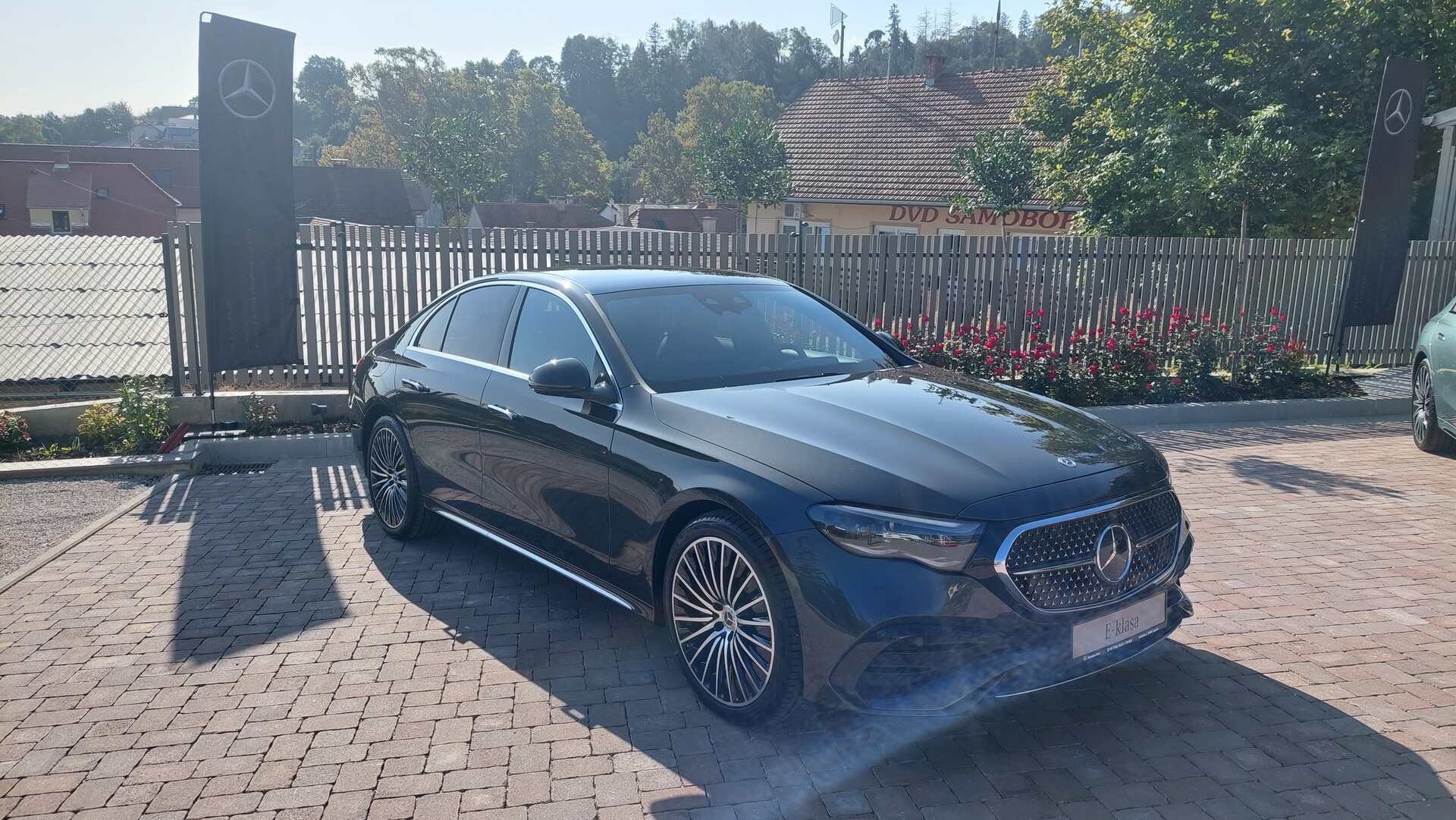 Mercedes predstavio posve novu E-klasu / Autobiz / Novosti / Vidiauto - Vidiauto