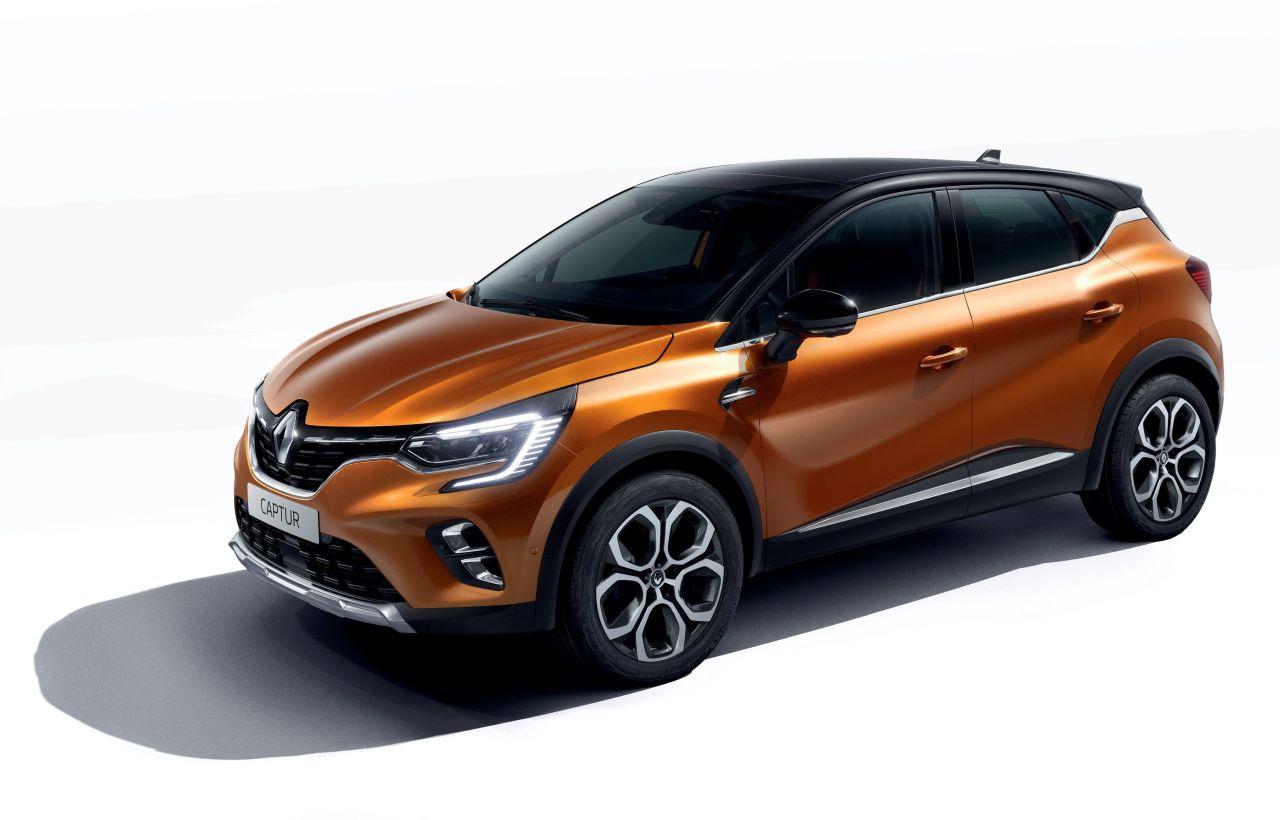 Ovo je potpuno novi Renault Captur / Najave / Novosti / Vidiauto - Vidiauto