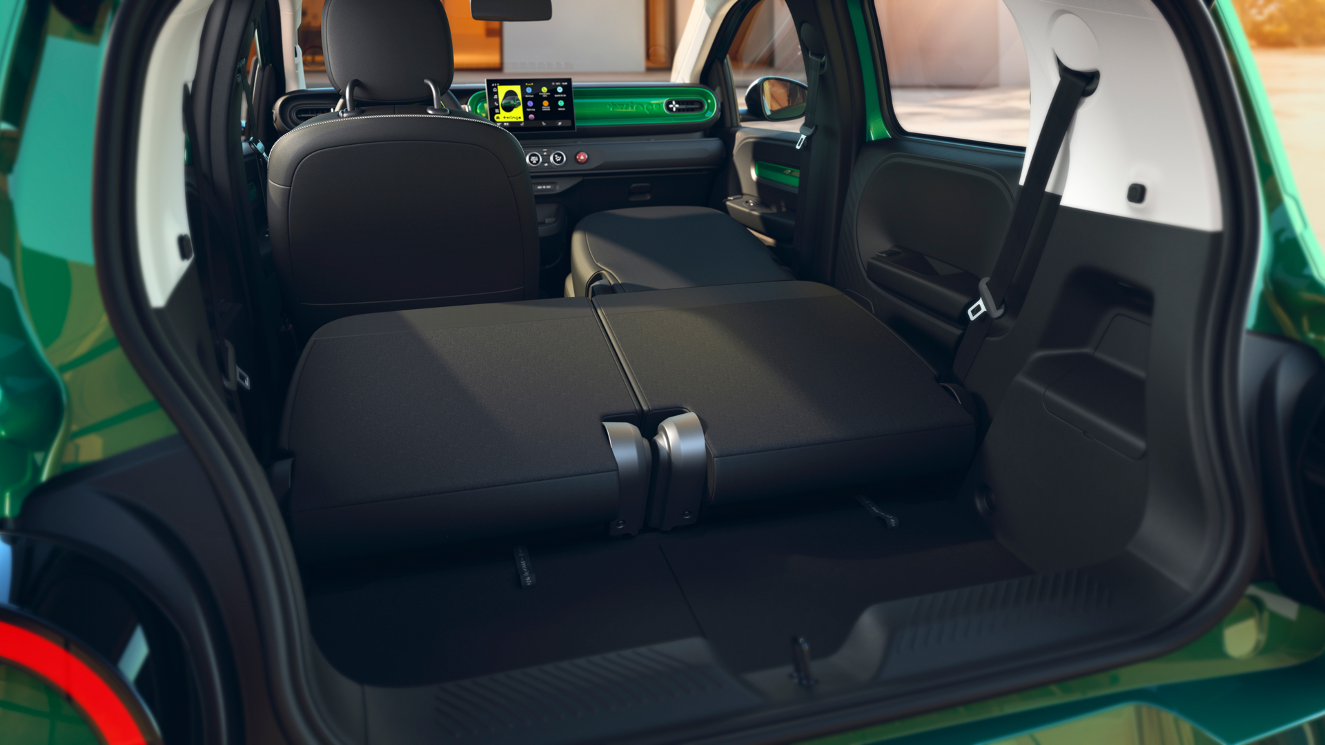 Novi Twingo: električni povratak legende / Predstavljamo / Automobili ...