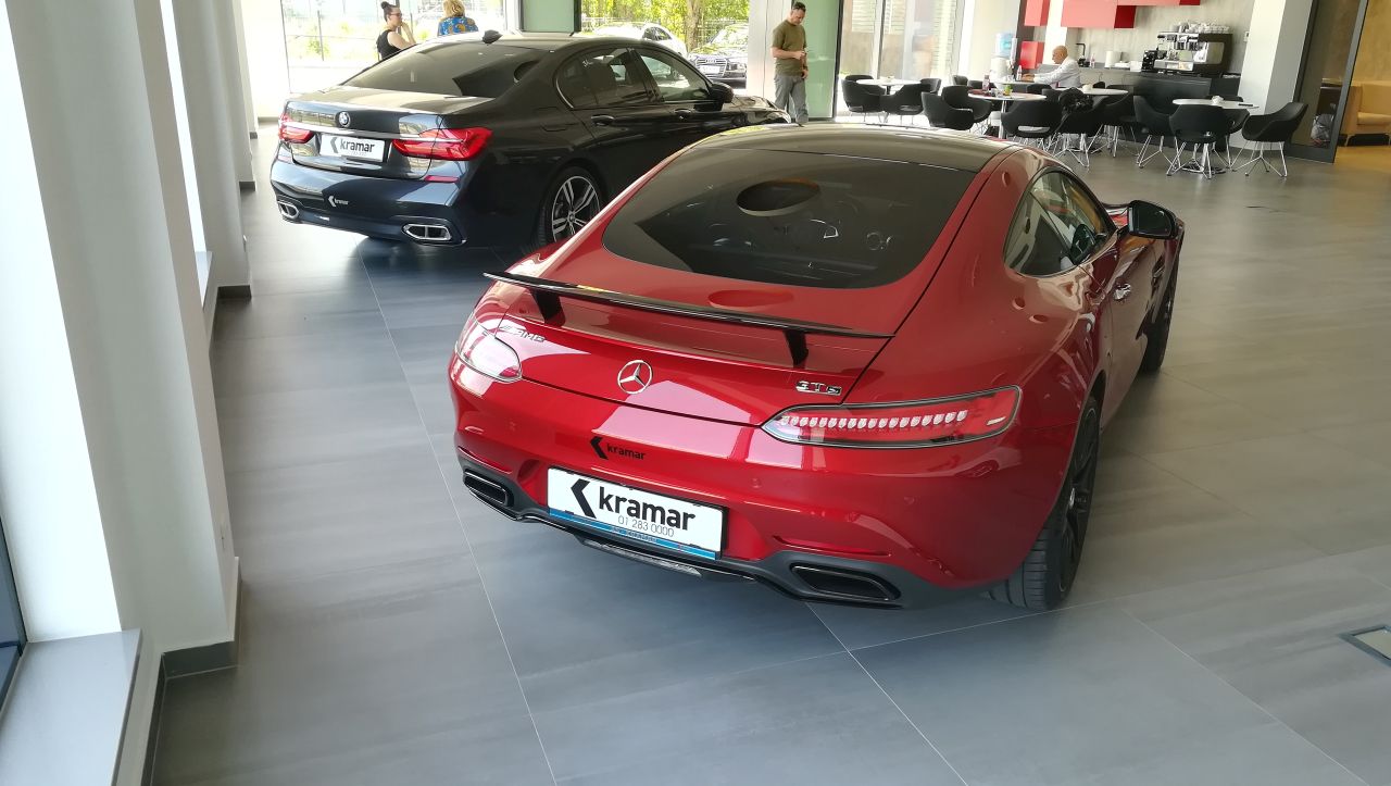 AS Kramar otvorio centar i u Zagrebu / Autobiz / Novosti / Vidiauto ...