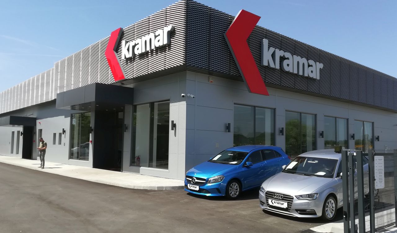 AS Kramar otvorio centar i u Zagrebu / Autobiz / Novosti / Vidiauto ...