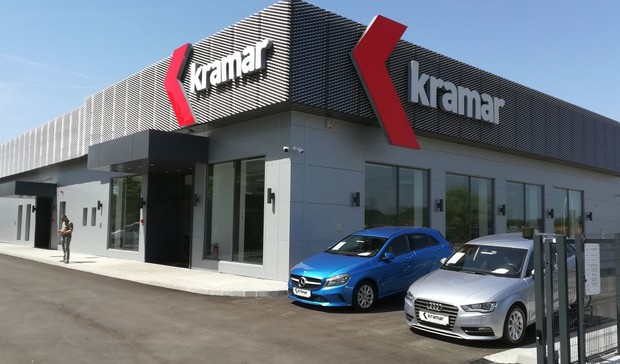 AS Kramar otvorio centar i u Zagrebu / Autobiz / Novosti / Vidiauto ...