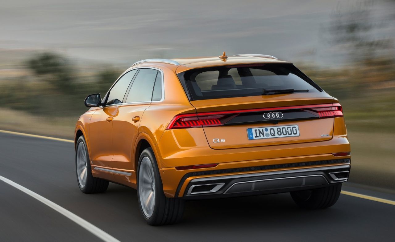 Predstavljen je novi coupe SUV Audi Q8 / Najave / Novosti / Vidiauto - Vidiauto