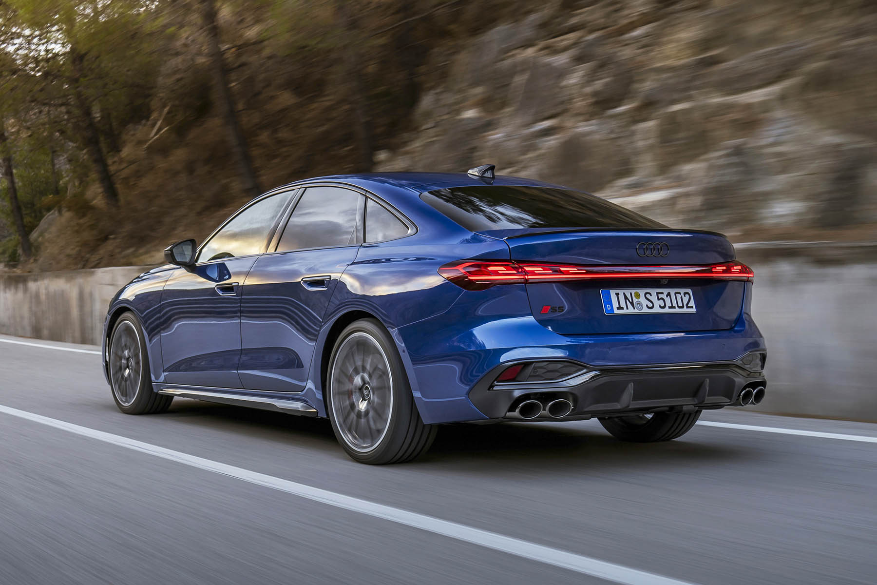 Novi Audi A5 umjesto A4 / Predstavljamo / Automobili / Vidiauto - Vidiauto