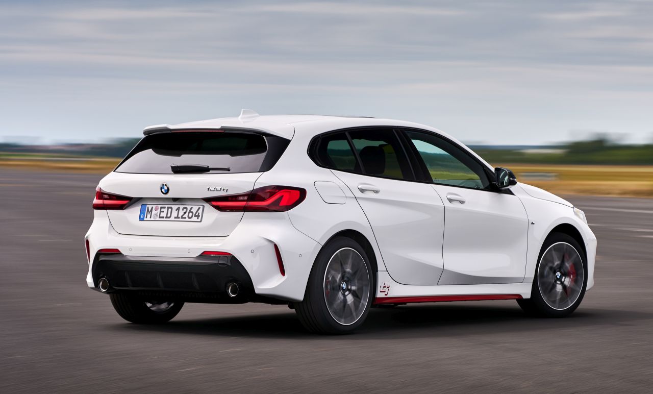 BMW predstavlja 128ti s 265 KS i 400 Nm / Najave / Novosti / Vidiauto ...