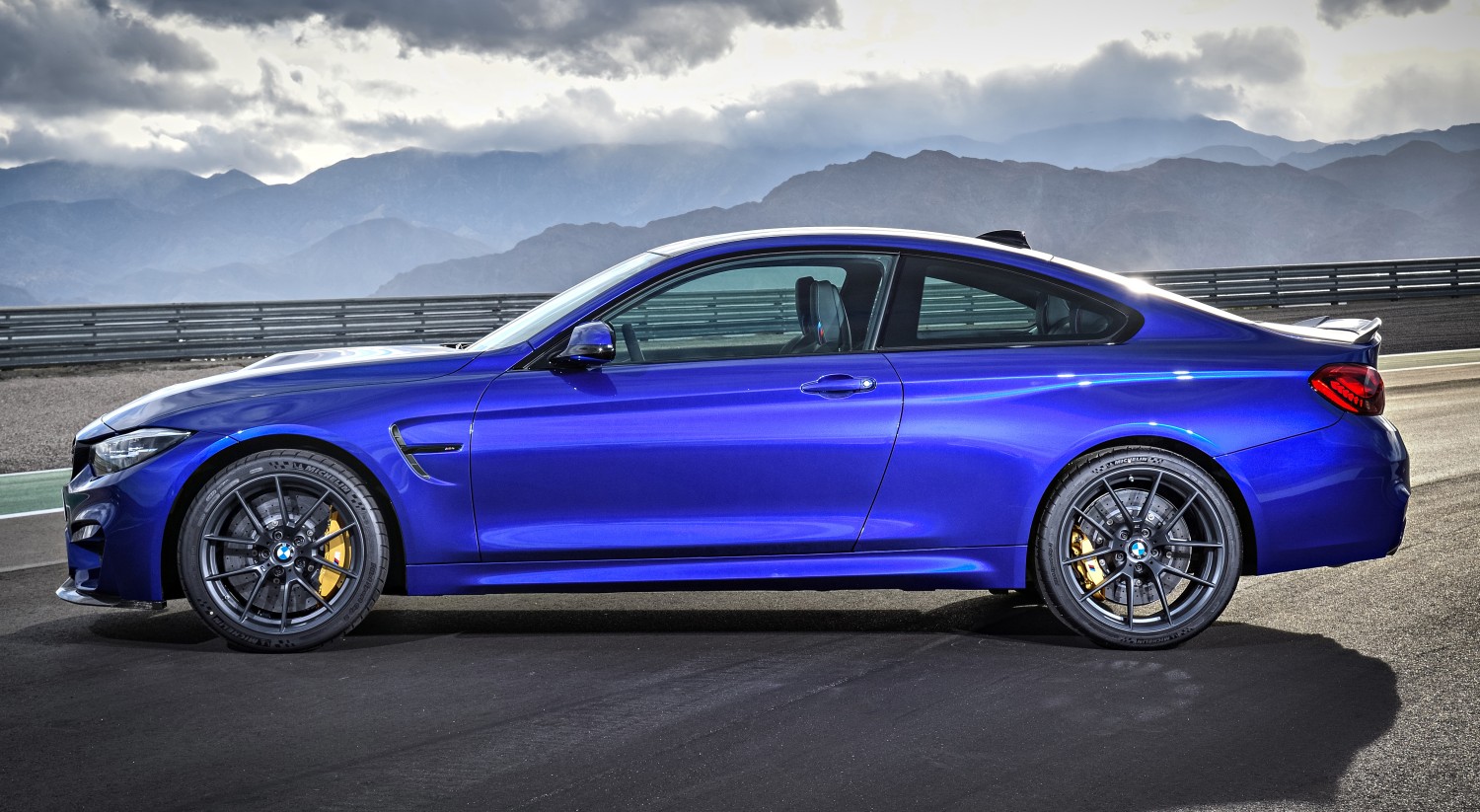 BMW M4 CS u limitiranom broju primjeraka / Predstavljamo / Automobili ...
