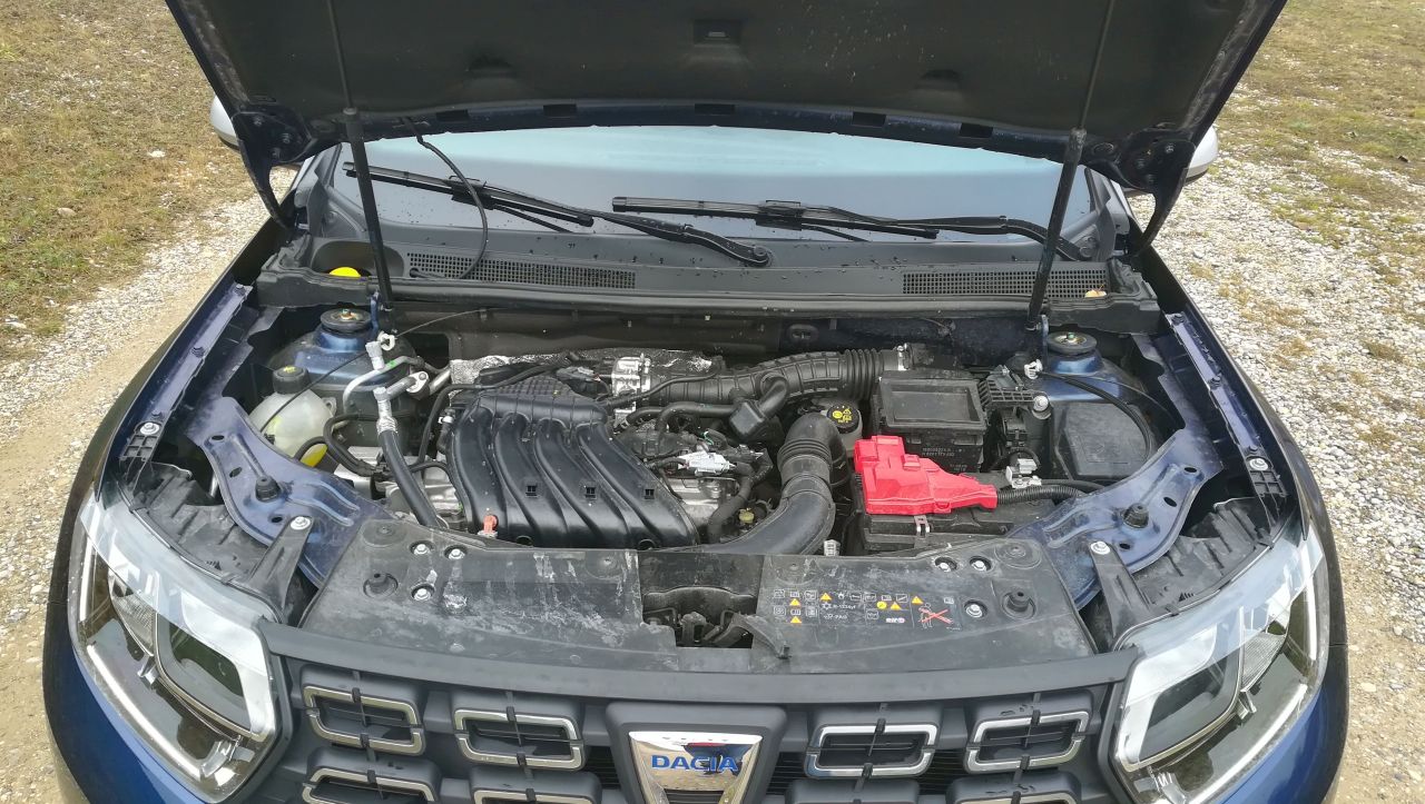 Dacia Duster 1.6 Sce 115 Prestige TEST / Testirali smo... / Testovi ...