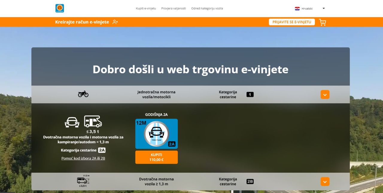 Elektronske vinjete stižu u Sloveniju / Najave / Novosti / Vidiauto ...