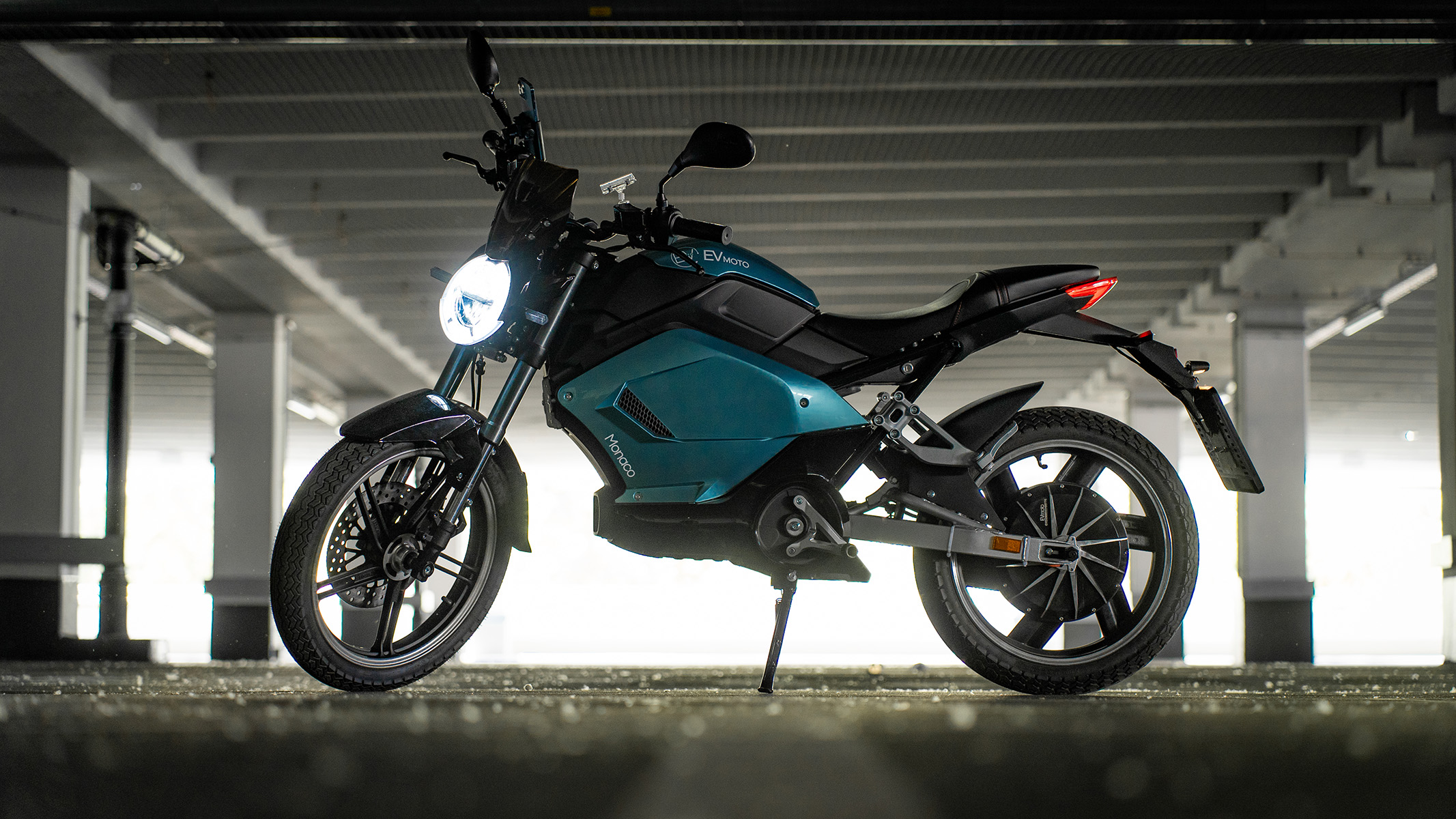 EVmoto donosi električne motocikle u Hrvatsku / Autobiz / Novosti / Vidiauto - Vidiauto