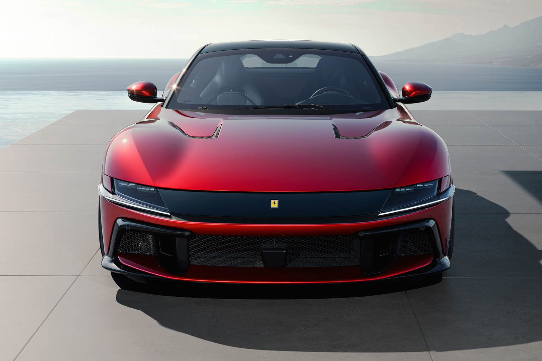 Ferrari 12Cilindri V12 nije mrtav / Predstavljamo / Automobili ...