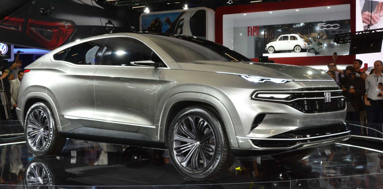 Fiat Fastback concept je luksuzan SUV / Najave / Novosti / Vidiauto ...
