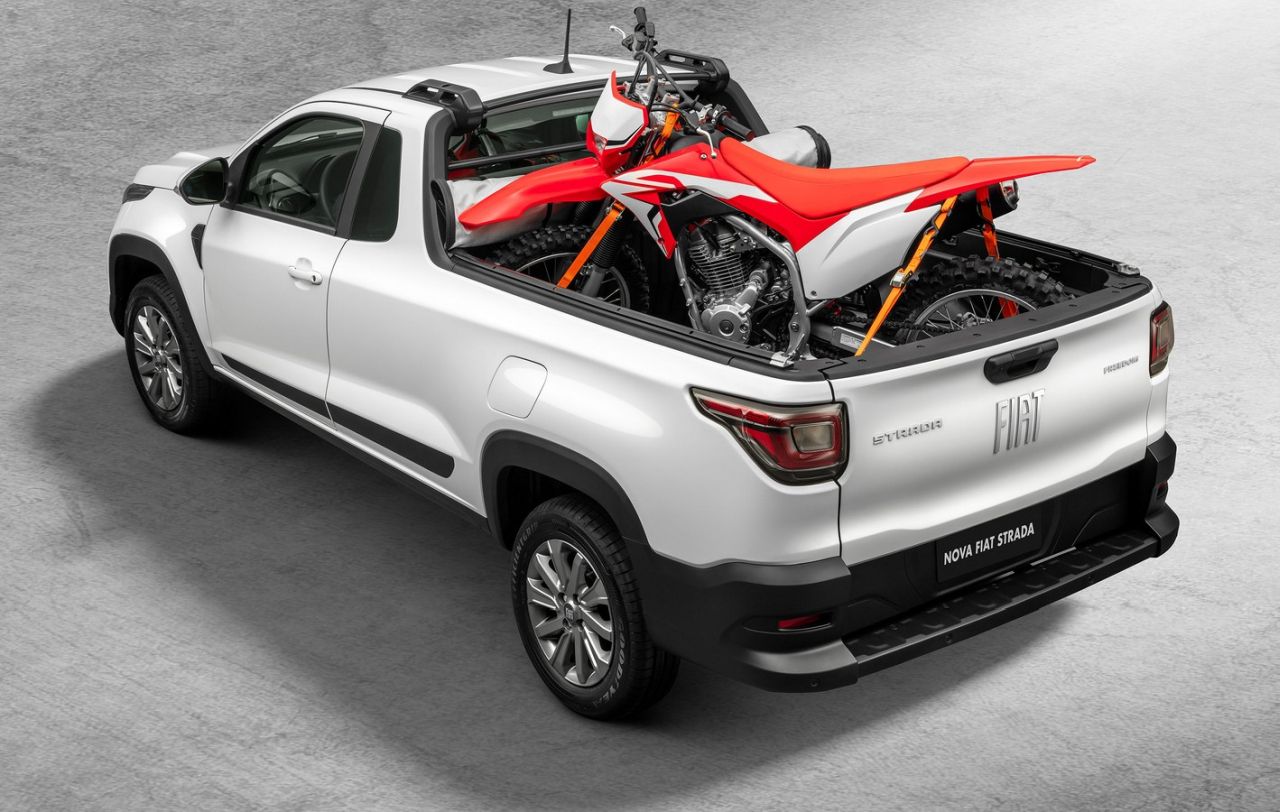 Predstavljena je potpuno nova Fiat Strada / Najave / Novosti / Vidiauto ...