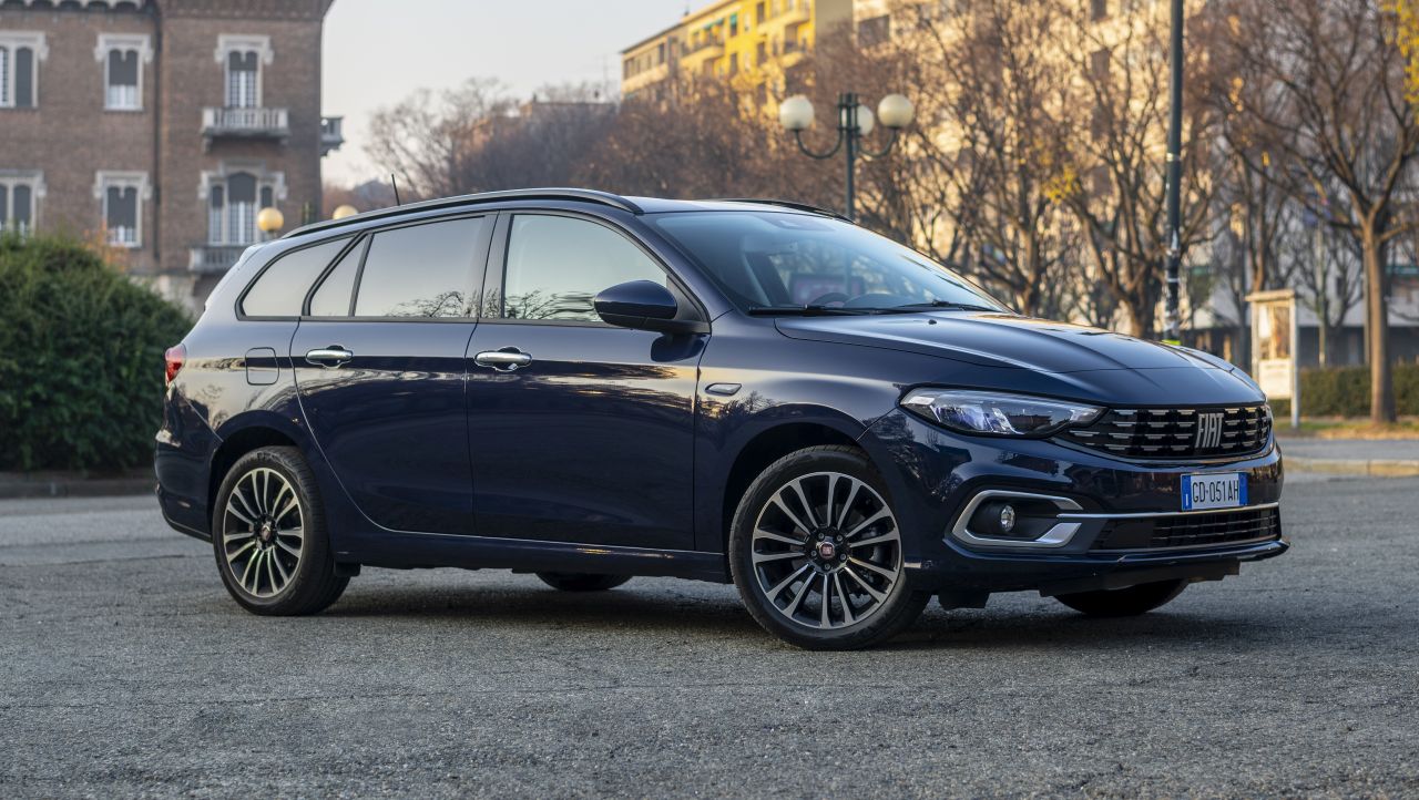 Stigao je redizajnirani kompakt Fiat Tipo / Najave / Novosti / Vidiauto ...