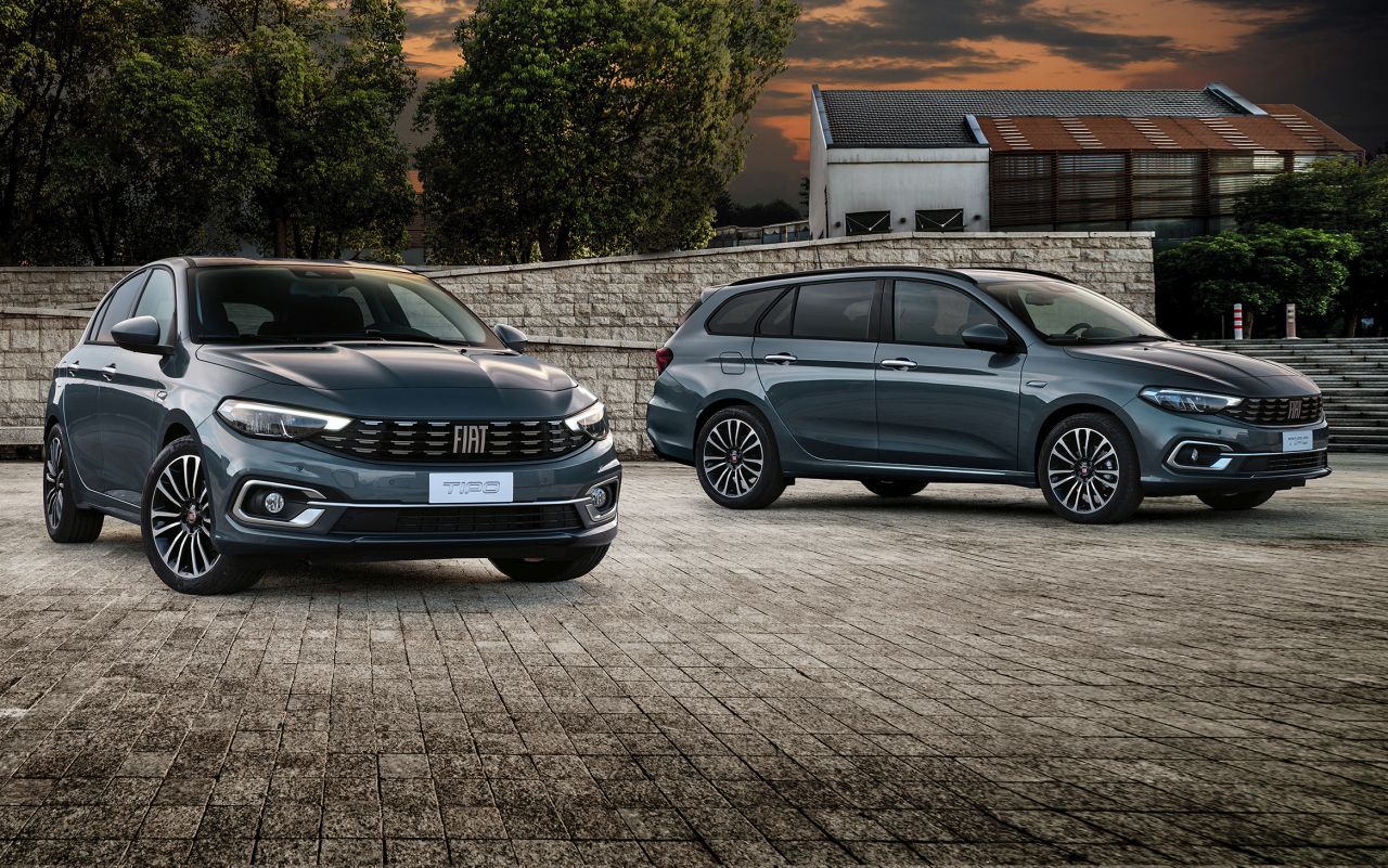 Obnovljeni Fiat Tipo s novim motorom / Najave / Novosti / Vidiauto ...