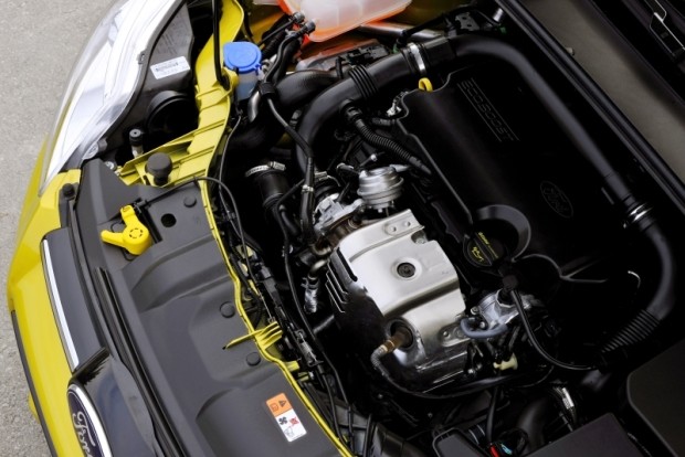 Prvi benzinski obiteljski automobil s malo CO2 / Najave / Novosti ...