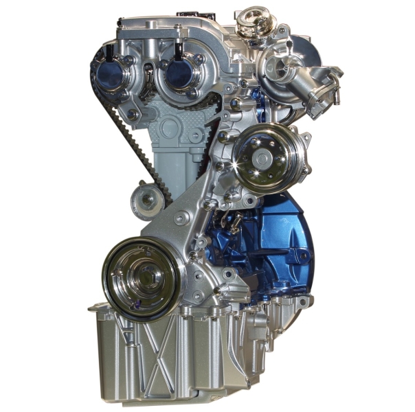 Prvi benzinski obiteljski automobil s malo CO2 / Najave / Novosti ...