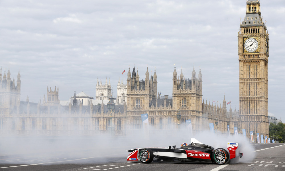 Rimac Concept_One partner Formule E / Automoto sportovi / Automobili ...