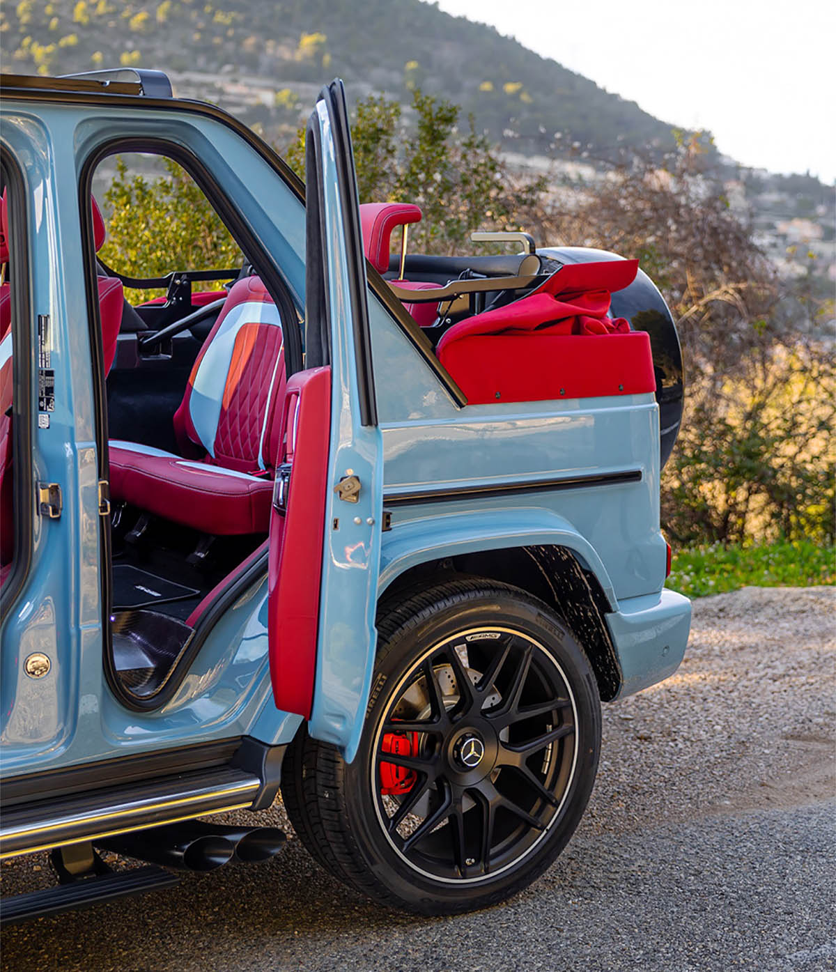 Mercedes AMG G63 Cabriolet / Super automobili / Automobili / Vidiauto ...