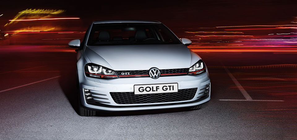 Poslastica za ljubitelje Volkswagena Golf: GTI s 261 KS / Najave ...