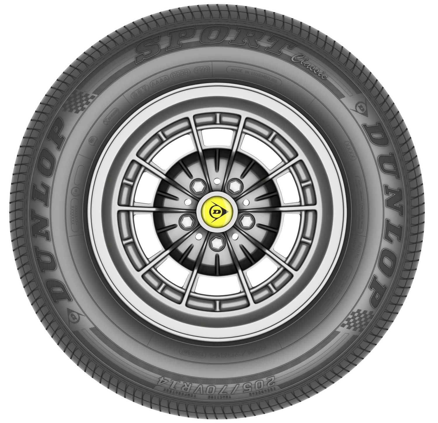 Guma za oldtimere poput Ferrarija / Predstavljamo / Automobili ...