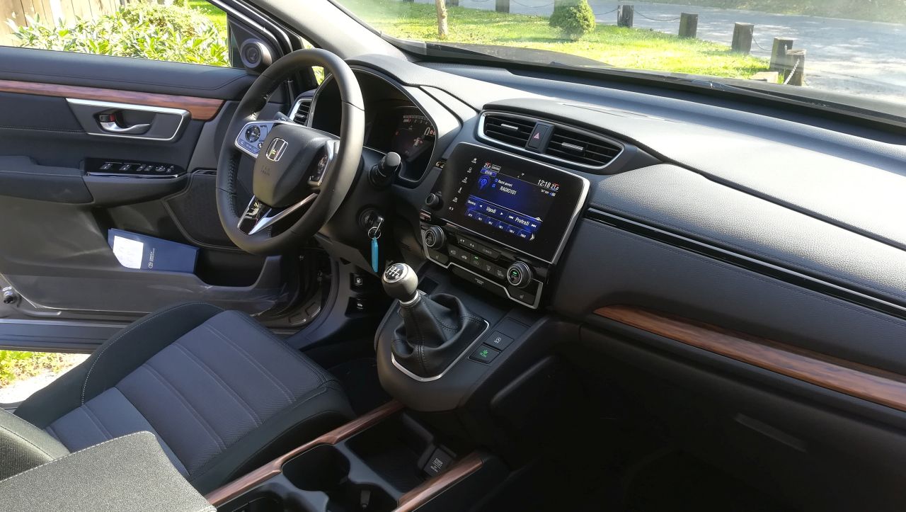 Nova Honda CR-V stigla na naše tržište / Novi automobili na hrvatskim ...