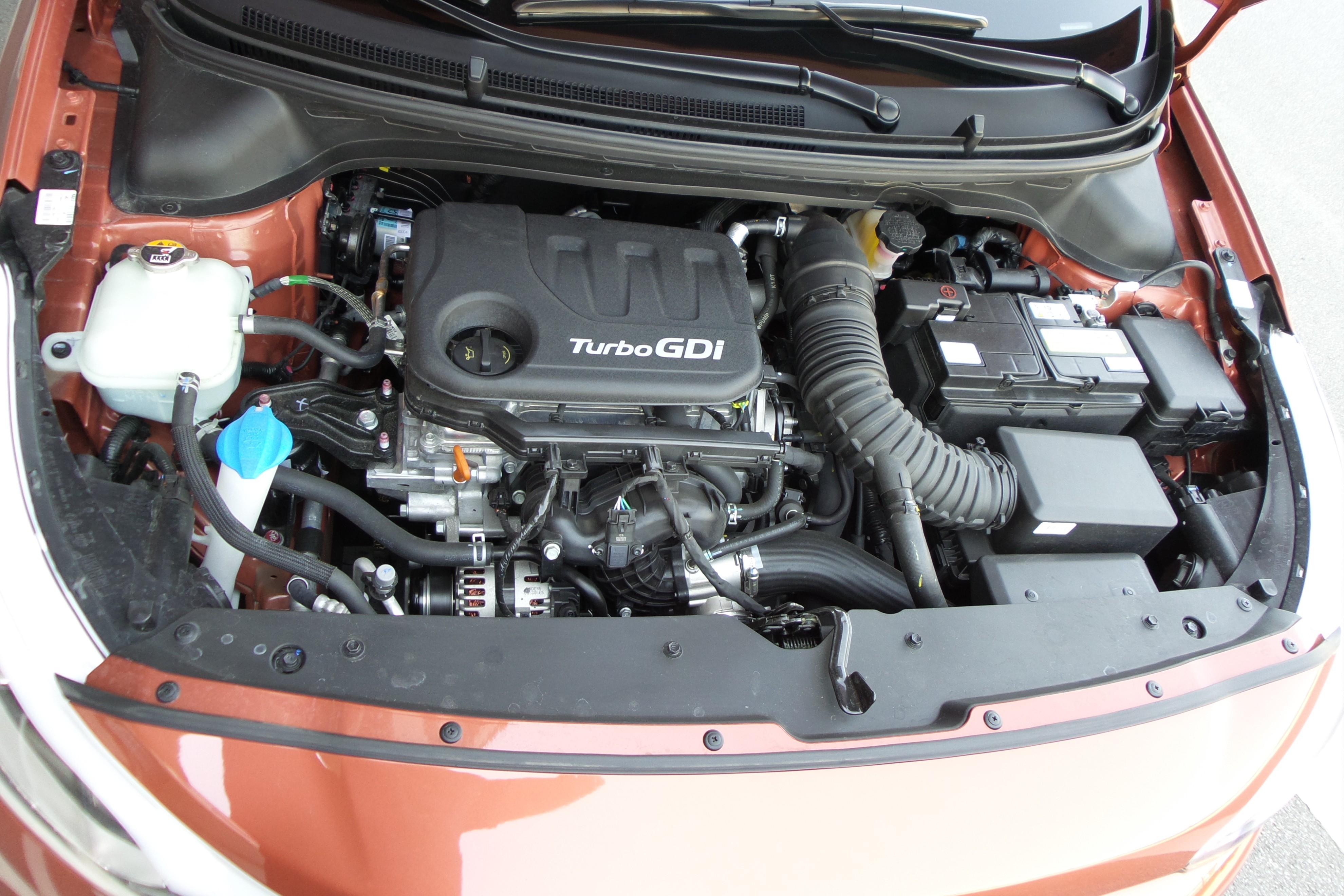 Hyundai i20 Active 1.0 TGDI 120 TEST / Testirali smo... / Testovi ...