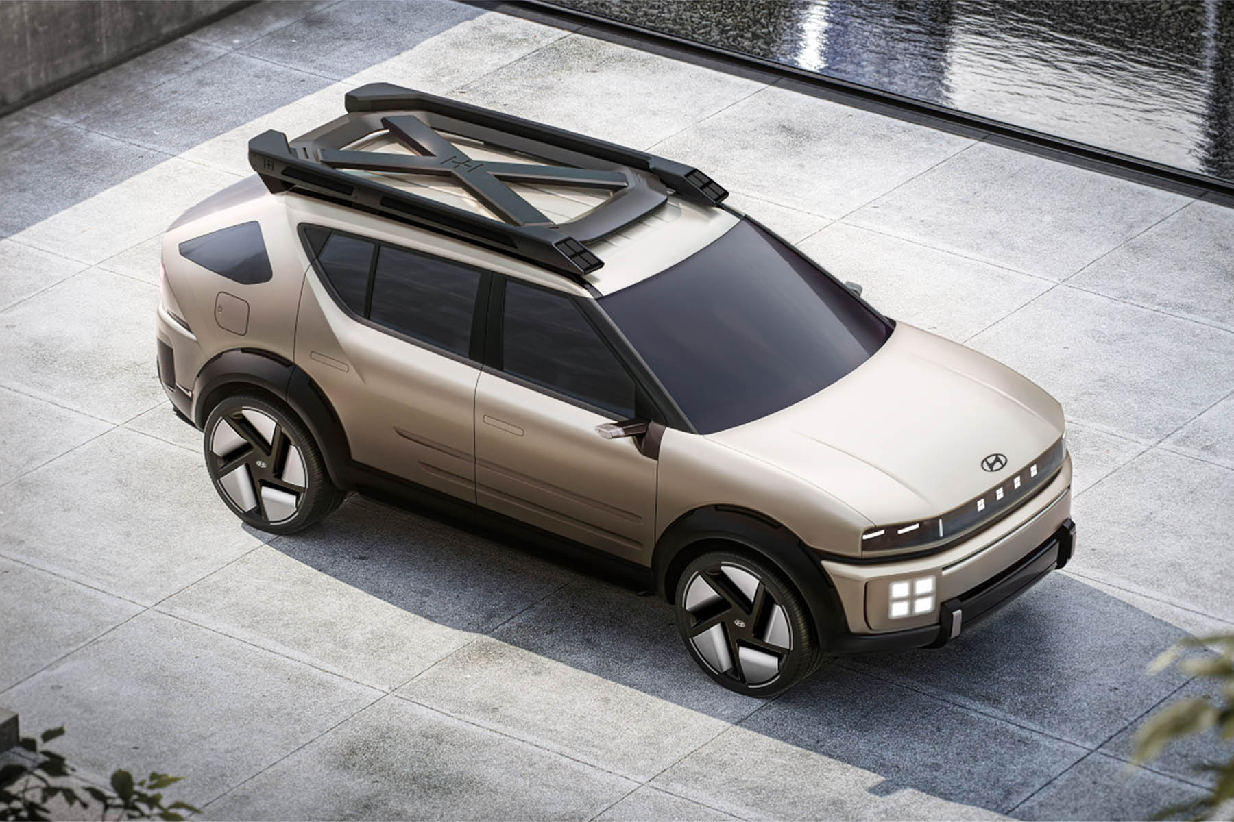 Hyundai ne odustaje od vodika / Nove tehnologije, studije&prototipi ...