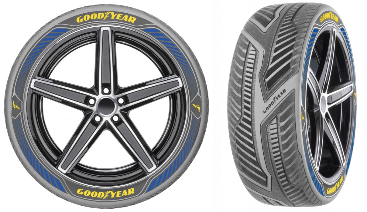 Guma sa senzorima za autonomne automobile / Predstavljamo / Automobili ...