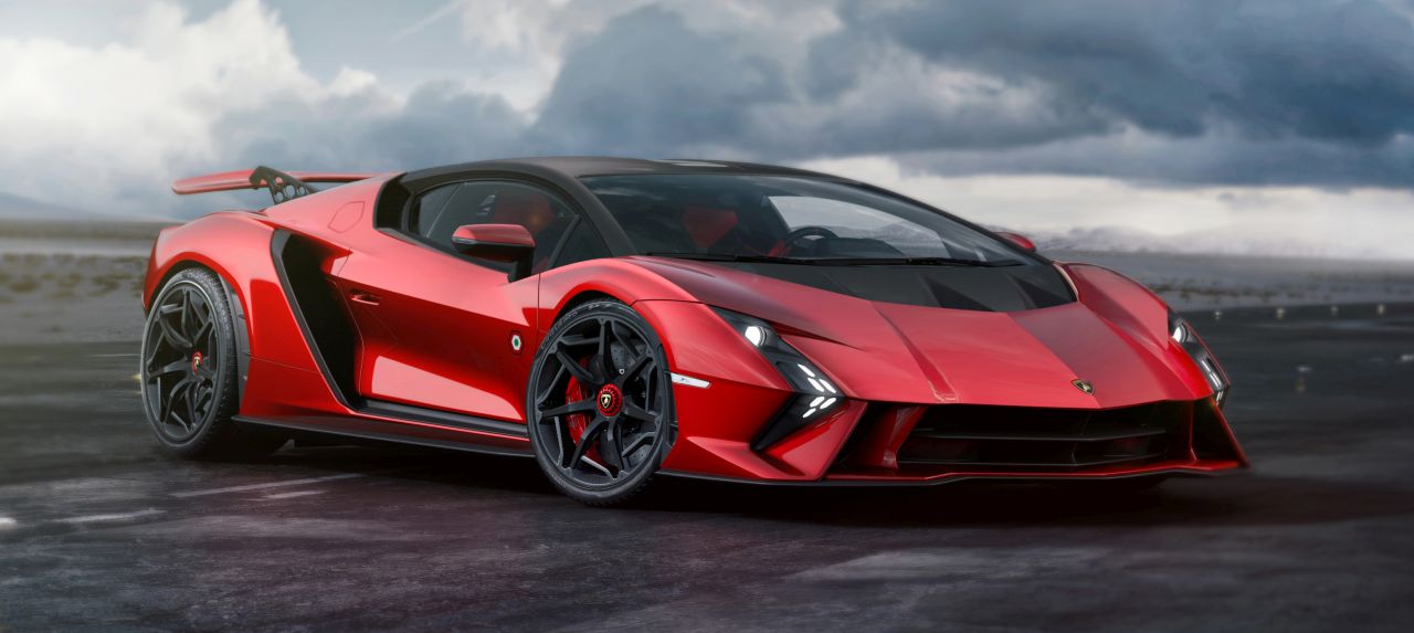 Lamborghini predstavio dva unikata / Najave / Novosti / Vidiauto - Vidiauto