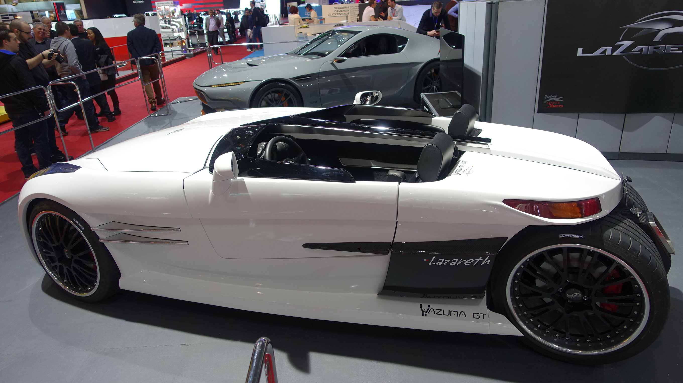 Najbolji od najboljih sa sajma iz Ženeve / Izvještaji s autosajmova ...