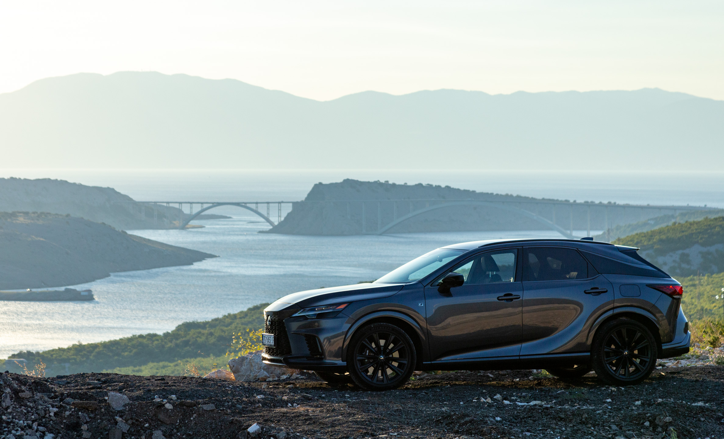 Lexus RX500h Direct4 TEST / Testirali smo... / Testovi / Vidiauto ...