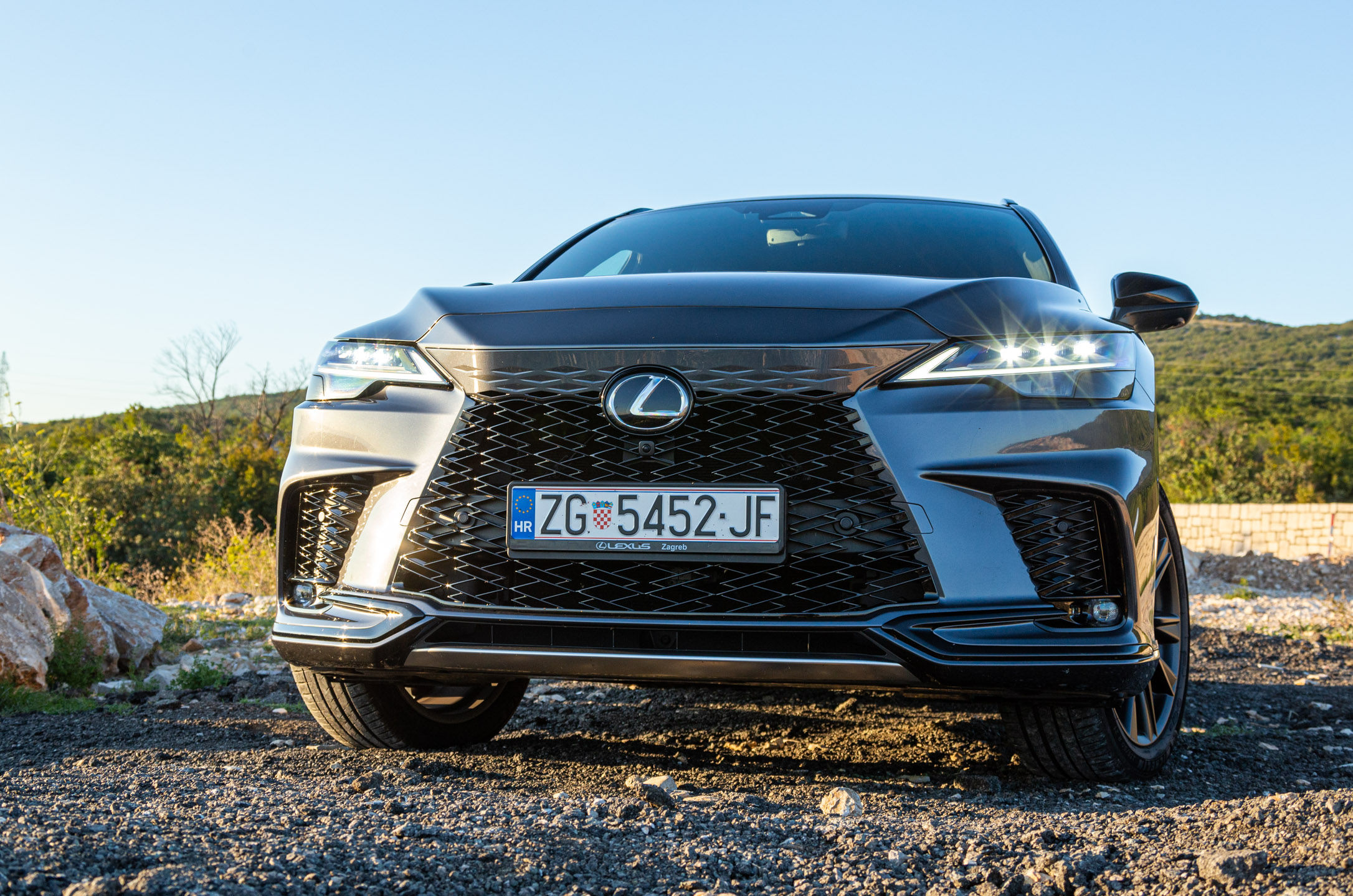 Lexus RX500h Direct4 TEST / Testirali smo... / Testovi / Vidiauto ...