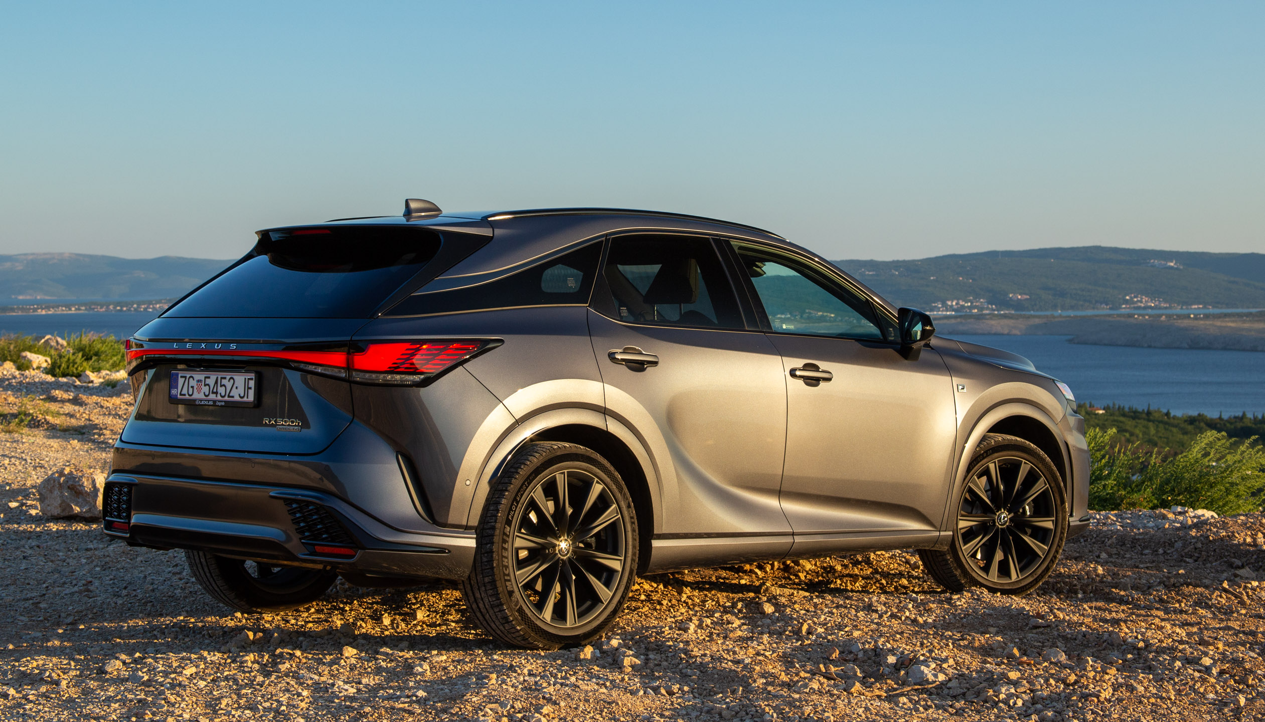 Lexus RX500h Direct4 TEST / Testirali smo... / Testovi / Vidiauto ...