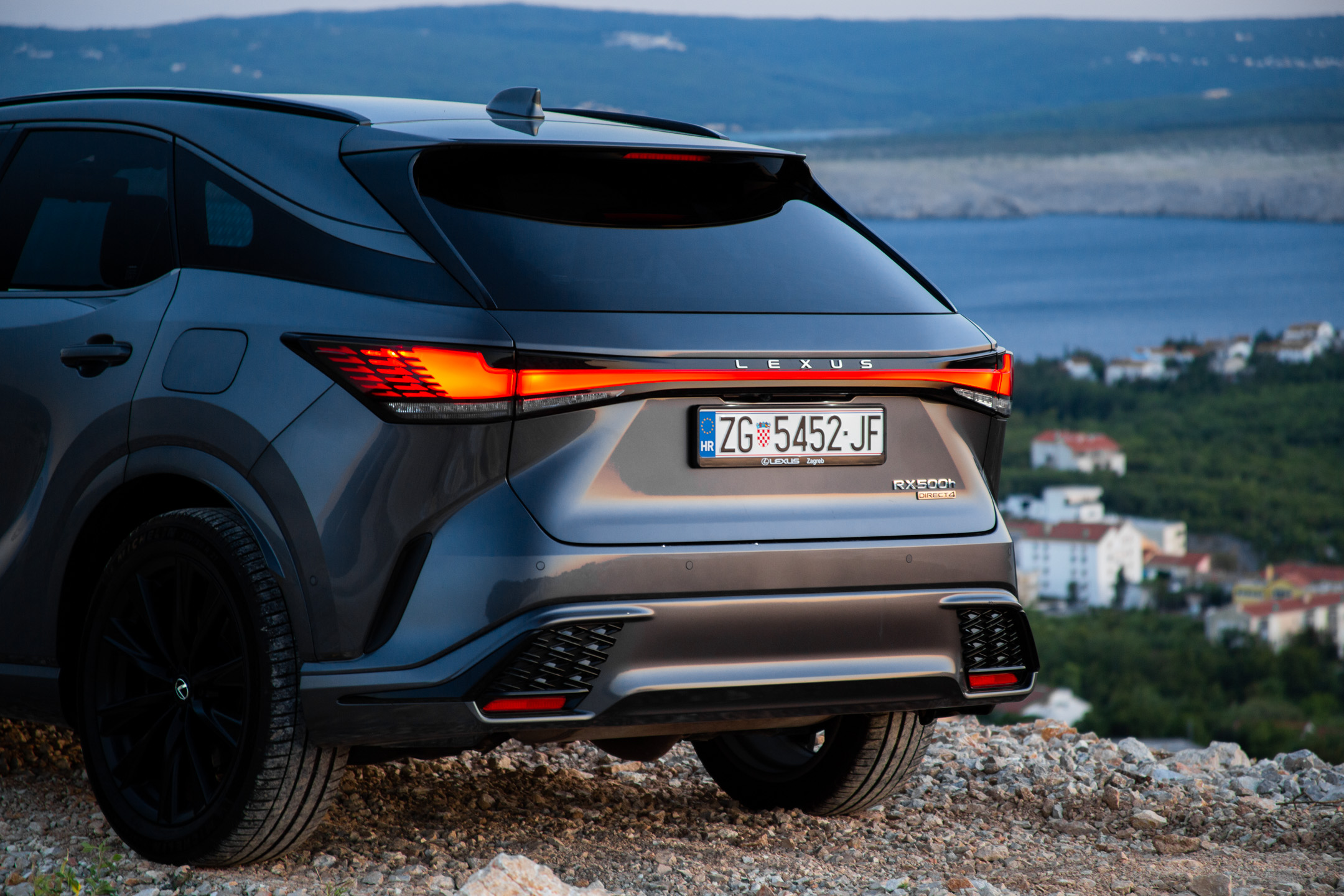 Lexus RX500h Direct4 TEST / Testirali smo... / Testovi / Vidiauto ...